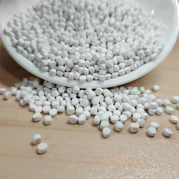 Plastic Masterbatch White Hdpe Carrier Factory_Manufacturer_Supplier ...