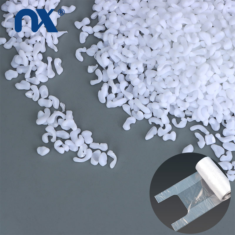 Na2SO4 Transparent Filler Masterbatch for Blown Film Factory ...