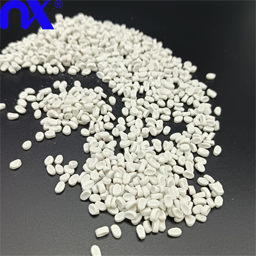 Calcium Carbonate Filler Masterbatch for Plastic Injection Molding ...
