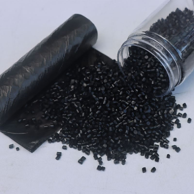 Black Color Masterbatch Factory_Manufacturer_Supplier - Nuoxin New Materials (Shandong) Co., Ltd.