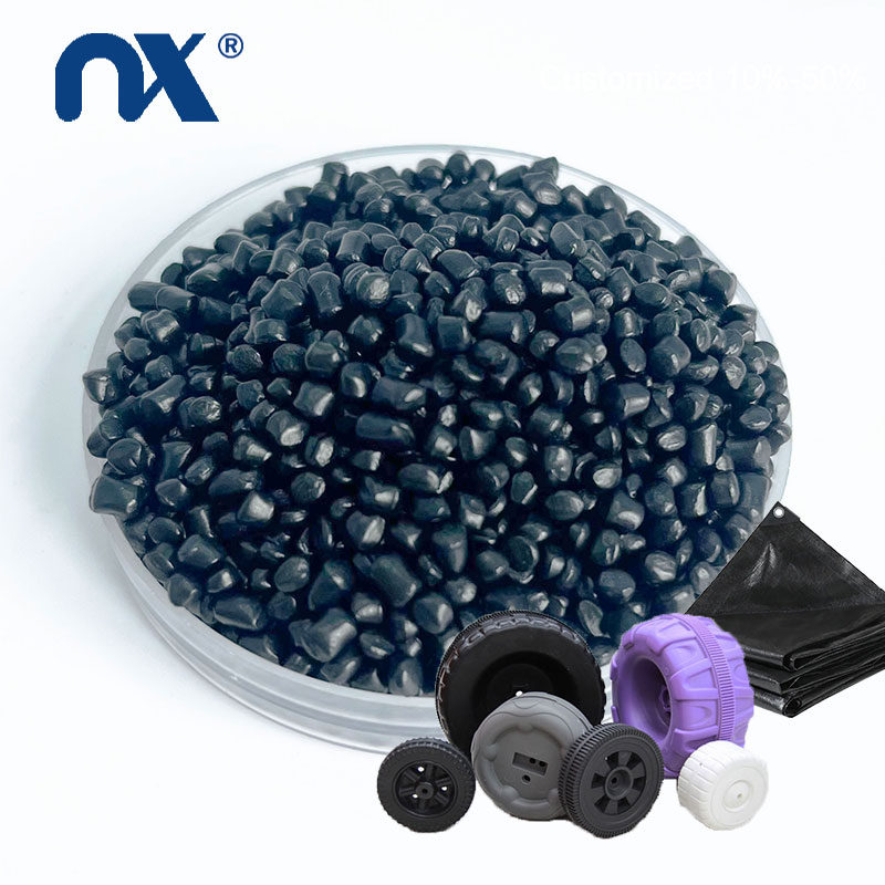 40%Carbon Black Masterbatch Factory_Manufacturer_Supplier - Nuoxin New Materials (Shandong) Co ...