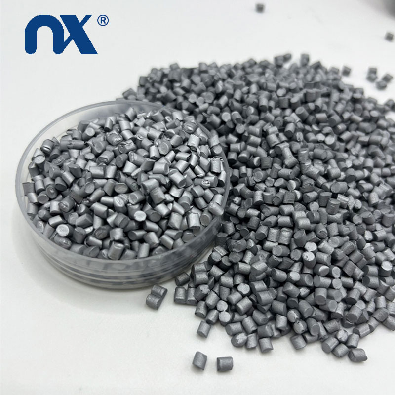 Silver Masterbatch Factory_Manufacturer_Supplier - Nuoxin New Materials ...
