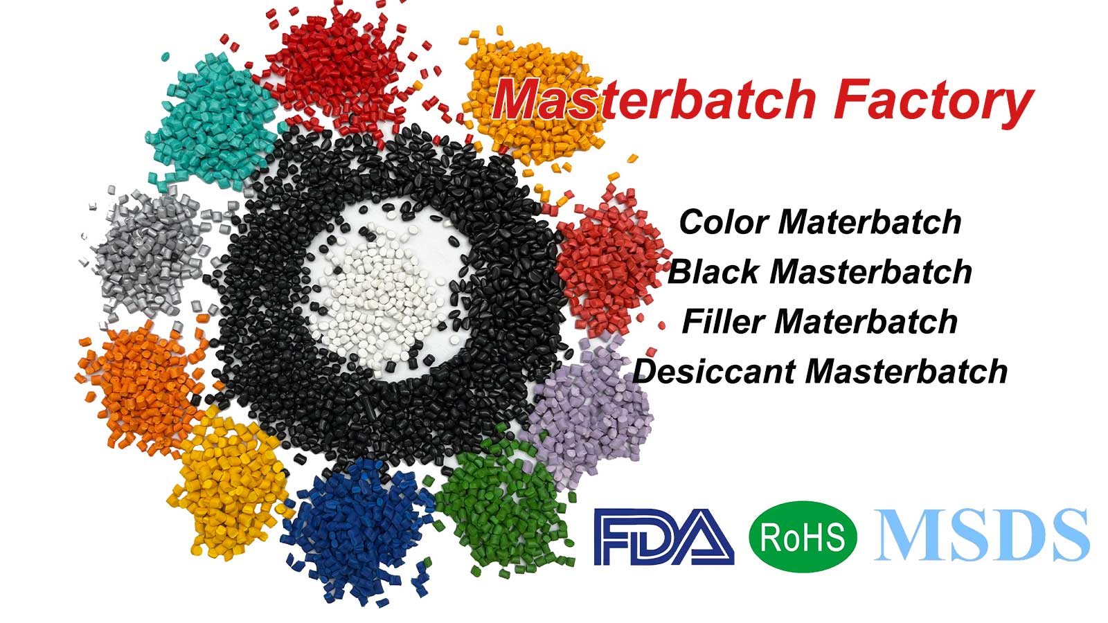 Application of black masterbatch in agricultural film - Nuoxin New ...