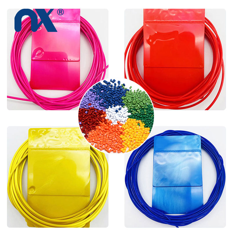 PLA 3D Filament Masterbatch Factory_Manufacturer_Supplier - Nuoxin New ...